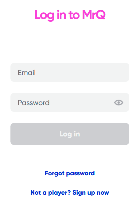 Mr q Login ☘️ Sign Up For Easy Access To Win